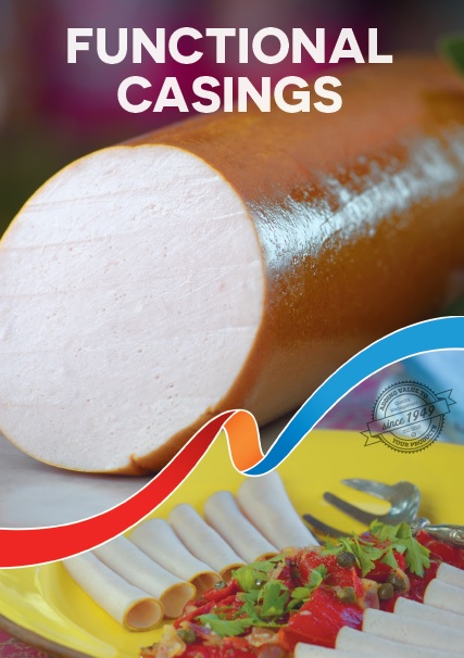 Packaging | Viscofan Globus Group - Food Packaging and Equipment